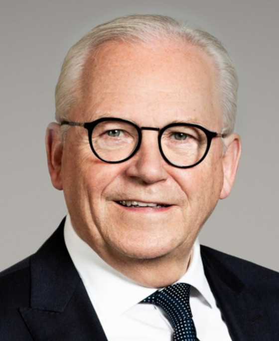 Ronald Pofalla ist neuer Vorstandssprecher der CGRE AG - CGRE AG