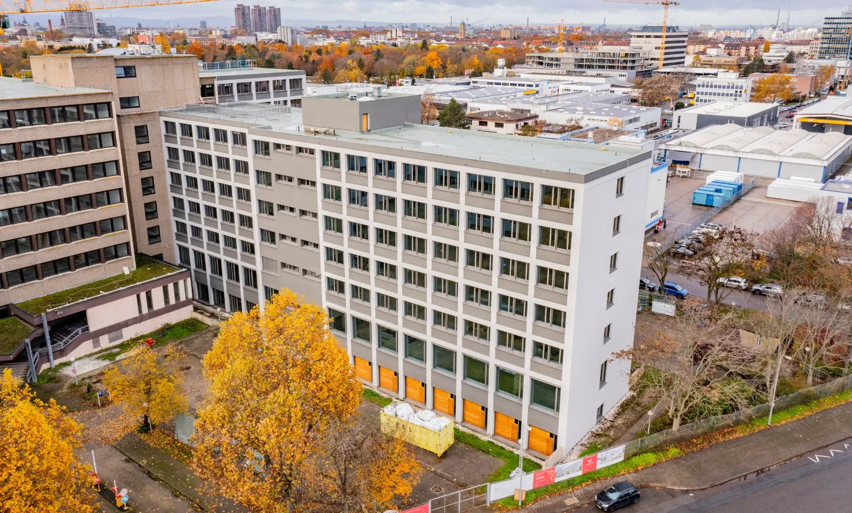 Home - CGRE AG: Immobilieninvestition für institutionelle Investoren ...