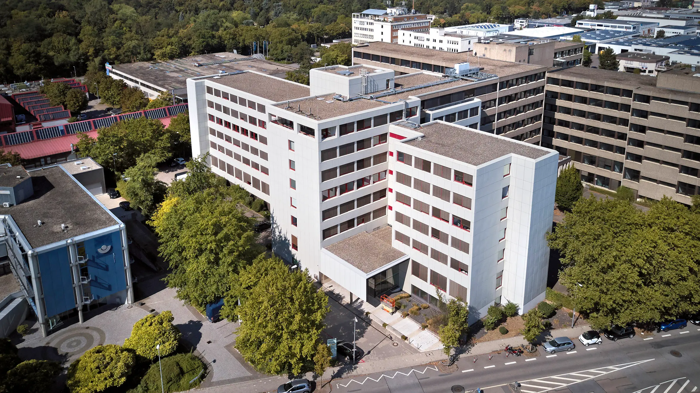 Home - CGRE AG: Immobilieninvestition für institutionelle Investoren ...